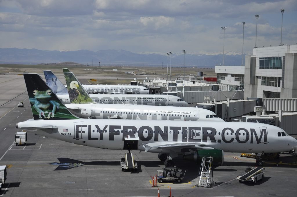 Frontier Airlines Announces New Routes, Expanding Operations Across 12 ...